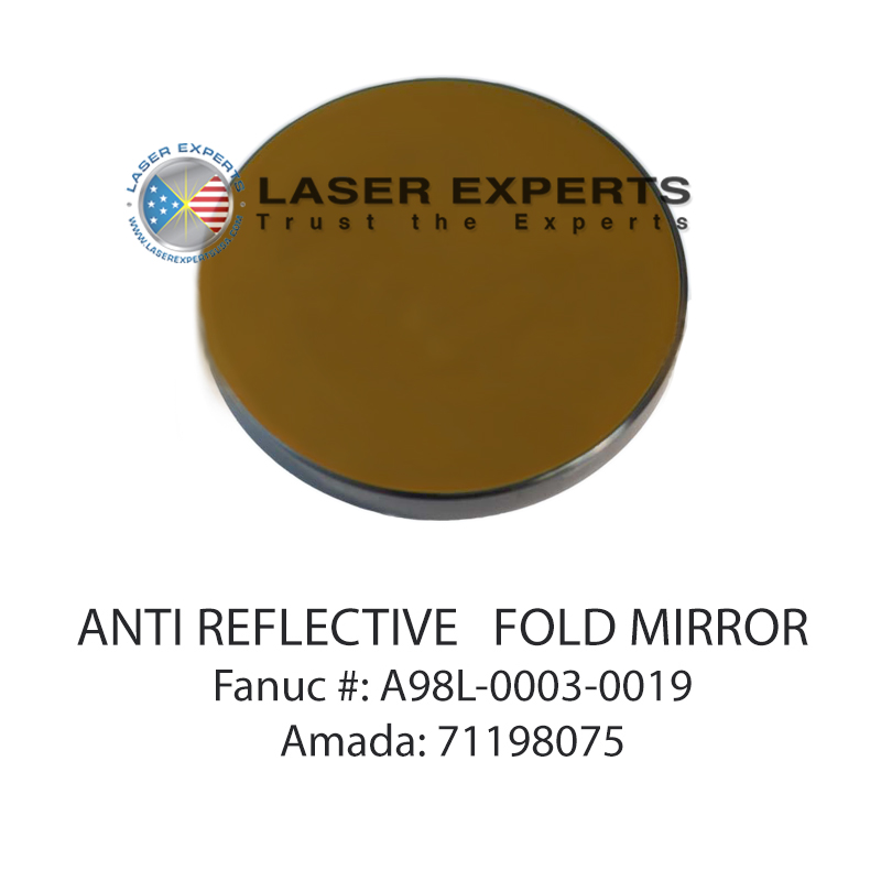 Anti-Reflecting Fold Mirror – 71198075 – Laser Experts